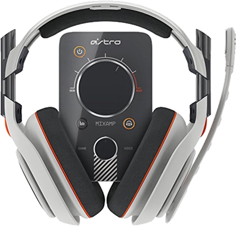 Astro Gaming A40 + MixAmp Pro 2015 Edition (Multi Platform), C - CeX ...