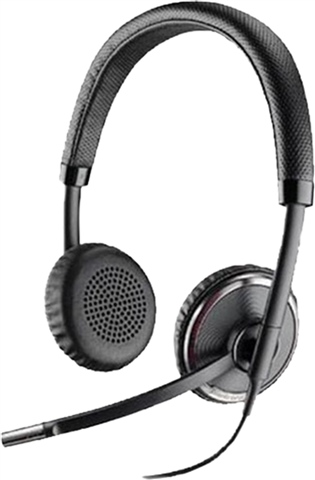 Plantronics Blackwire C520 USB Headset, C - CeX (UK): - Buy, Sell, Donate