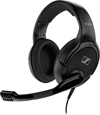 Sennheiser PC 360 Gaming Headset, C - CeX (UK): - Buy, Sell, Donate