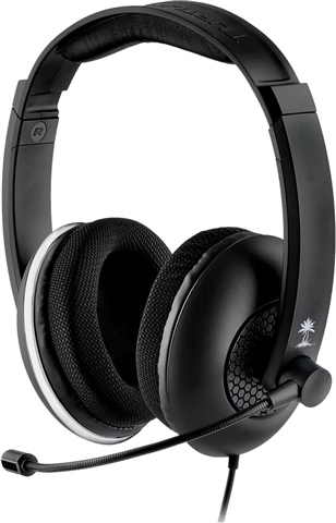 Turtle Beach Ear Force PX11 Stereo Over-Ear Gaming Headset, C - CeX (UK ...