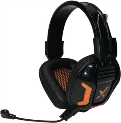 X Rocker XH1 Stereo Over-Ear Gaming Headset, B - CeX (UK): - Buy, Sell ...