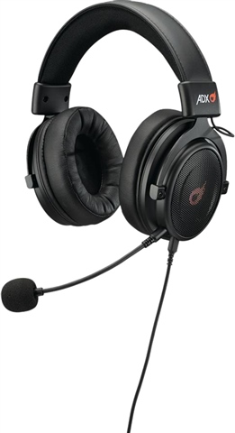 ADX AFSH0520 7.1 Gaming Headset, B - CeX (UK): - Buy, Sell, Donate