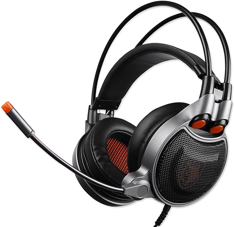 Sades SA-929 7.1 Surround Sound Gaming Headset With Mic - CeX (UK ...