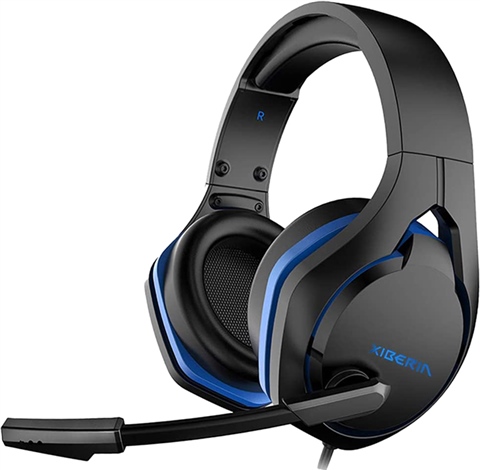 Xiberia V22 Gaming Headphone(PC, Xbox One, PS4), B - CeX (UK): - Buy ...