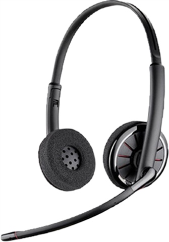 Plantronics Blackwire C320 Overear, A - CeX (UK): - Buy, Sell, Donate
