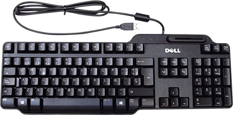 Dell L100 SK-8115 Wired USB Keyboard, C - CeX (UK): - Buy, Sell, Donate
