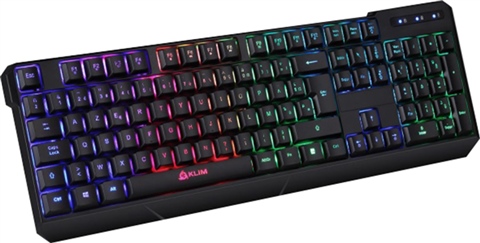 Klim Chroma RGB Wireless Gaming Keyboard, B - CeX (UK): - Buy, Sell, Donate