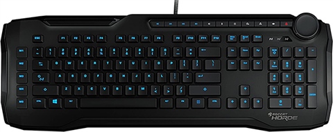 Roccat Horde ROC-12-301 Membrane 2.0 Gaming Keyboard, B - CeX (UK ...