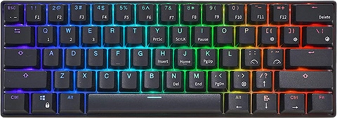 Ziyou Lang K2 Mechanical Keyboard (Blue Switch) - Black Frame, B - CeX ...