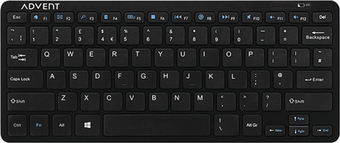 Advent AKBMM15 Wireless Keyboard, C - CeX (UK): - Buy, Sell, Donate