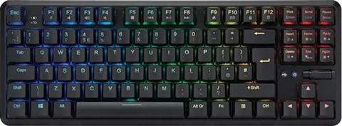 ADX Firefight WMK05 TKL Wireless Mechanical Gaming Keyboard, B - CeX ...