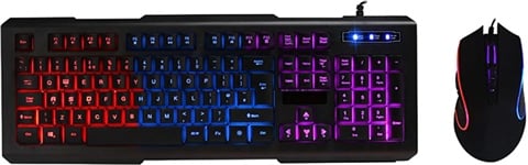 CiT Avenger GM803 Gaming Keyboard + Mouse, C - CeX (UK): - Buy, Sell ...