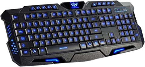 Magic Wings Wired Keyboard, C - CeX (UK): - Buy, Sell, Donate