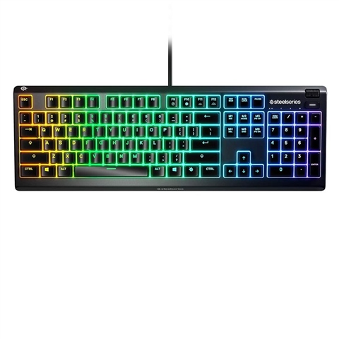 SteelSeries Apex 300 Gaming Keyboard, C - CeX (UK): - Buy, Sell, Donate