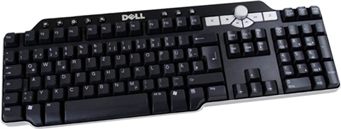 Dell SK-8185 USB Wired Keyboard, B - CeX (UK): - Buy, Sell, Donate