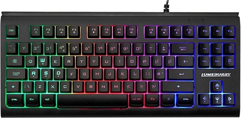 Lumsberry 968 USB wired Gaming Keyboard - Black, B - CeX (UK): - Buy ...