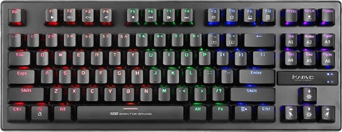 Marvo Scorpion KG901 RGB Wired Keyboard, B - CeX (UK): - Buy, Sell, Donate