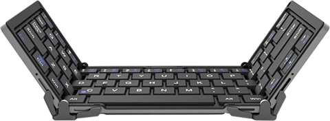Arteck HB066 Portable Folding Bluetooth Keyboard, A - CeX (UK): - Buy ...