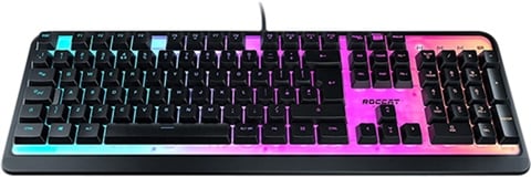 Roccat Magma RGB Gaming Keyboard Black, B - CeX (UK): - Buy, Sell, Donate