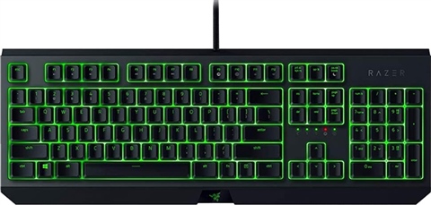 NOS C-800 Mini 65 RGB Wired Gaming Keyboard (Magnetic Switches), Black ...
