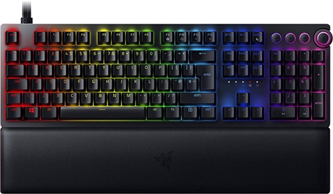 Razer Huntsman V2 Analog Mechanical Gaming Keyboard (Optical Switches ...