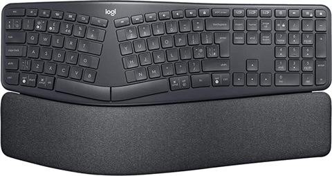 Logitech Ergo K860 Wireless Bluetooth Keyboard, A - CeX (UK): - Buy ...