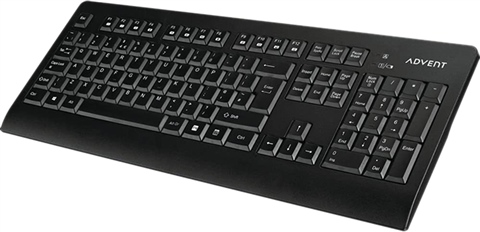 Advent AKBWL15 Wireless Keyboard, B - CeX (UK): - Buy, Sell, Donate