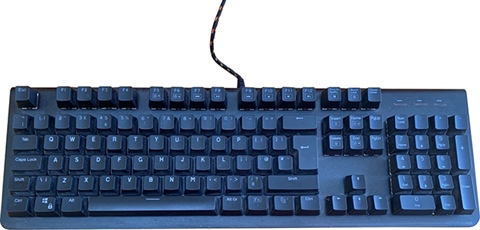 AFX Firefight MK02 Mechanical Gaming Keyboard, A - CeX (UK): - Buy ...