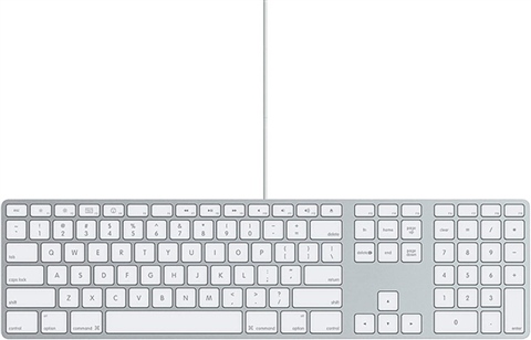 Apple Wired Keyboard (A1243) 2nd Gen AZERTY, B - CeX (UK): - Buy, Sell ...