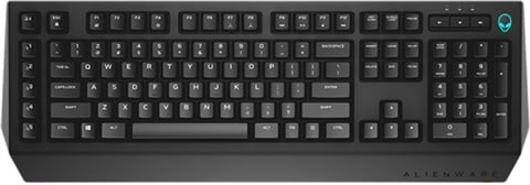 Alienware AW568 Advanced Gaming Keyboard, B - CeX (UK): - Buy, Sell, Donate