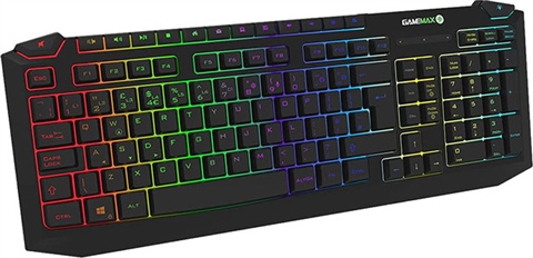 Game Max Pulse RGB Gaming Keyboard & Mouse, C - CeX (UK): - Buy, Sell ...