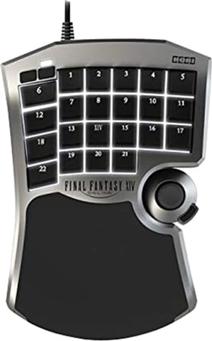 Hori Tactical Assault Commander F14 Final Fantasy Edition, B - CeX (UK ...