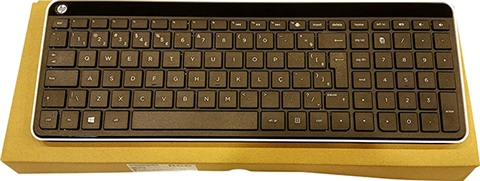 HP Slim SK-2028 USB Keyboard, A - CeX (UK): - Buy, Sell, Donate