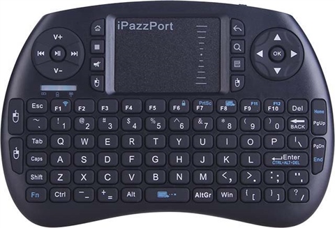 iPazzPort Mini Wireless Keyboard, A - CeX (UK): - Buy, Sell, Donate
