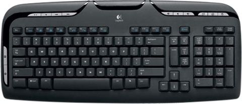 Logitech EX110 Wireless Keyboard, C - CeX (UK): - Buy, Sell, Donate