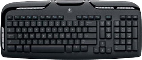 Logitech EX110 Wireless Keyboard Only, B - CeX (UK): - Buy, Sell, Donate