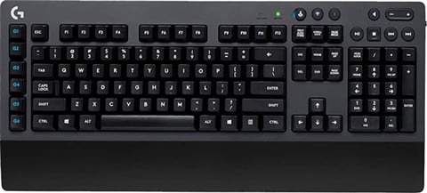 Logitech G613 Wireless Gaming Keyboard, C - CeX (UK): - Buy, Sell, Donate