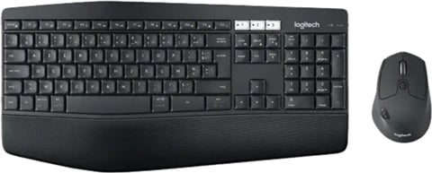 Logitech MK850 Wireless Keyboard + Mouse, A - CeX (UK): - Buy, Sell, Donate