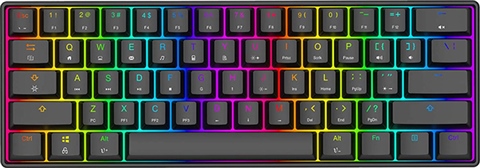 Magic Refiner MK21 RGB Mechanical Keyboard, C - CeX (UK): - Buy, Sell ...