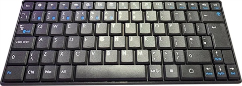 Maplin Pro Mini Bluetooth Keyboard, C - CeX (UK): - Buy, Sell, Donate