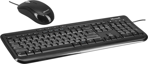 Rii RK105 Wired Keyboard + Mouse, B - CeX (UK): - Buy, Sell, Donate