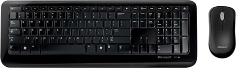 Microsoft Keyboard 800 + Mouse 1000, C - CeX (UK): - Buy, Sell, Donate
