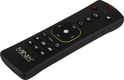 MINIX NEO A2 Lite, Keyboard for Android and Six-Axis Gyroscope Remote ...