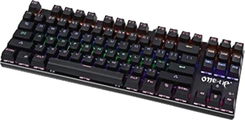 One-Up G300 Mechanical Gaming Keyboard, B - CeX (UK): - Buy, Sell, Donate