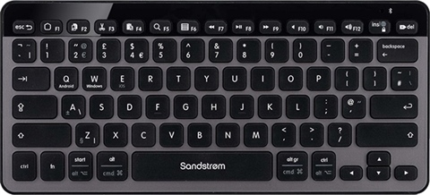 Sandstrom SKBSWITCH15 Wireless Keyboard, B - CeX (UK): - Buy, Sell, Donate