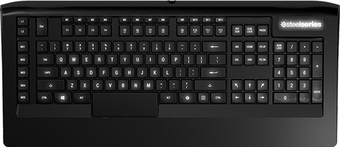 NOS C-450 Mini RGB Mechanical Gaming Keyboard - Black, A - CeX (UK ...