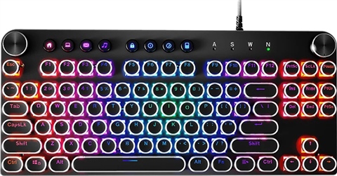 STOGA MK11 Mechanical Gaming Keyboard (Blue Switch) C - CeX (UK): - Buy ...