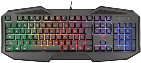 Trust Gaming Avonn GXT 830-RW Gaming Keyboard, A - CeX (UK): - Buy ...