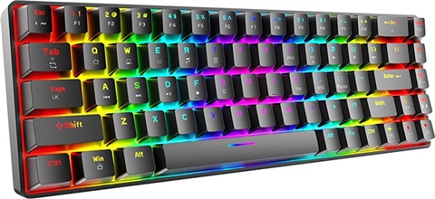 Anivia Wordsworth Mechanical Gaming Keyboard and Mouse, B - CeX (UK ...