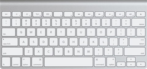 Generic Bluetooth Apple Keyboard, C - CeX (UK): - Buy, Sell, Donate
